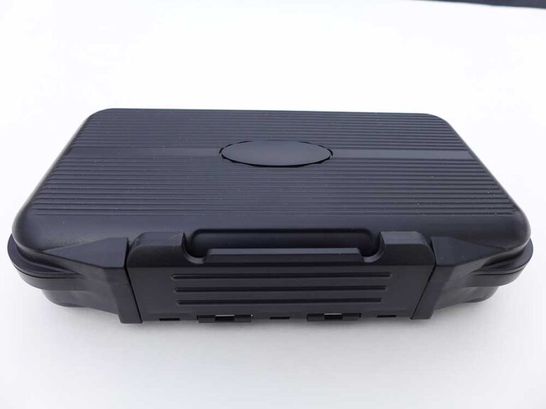 Waterproof 24 Compartment Large Jig Box – Jaw Jacker Fishing | Ice ...