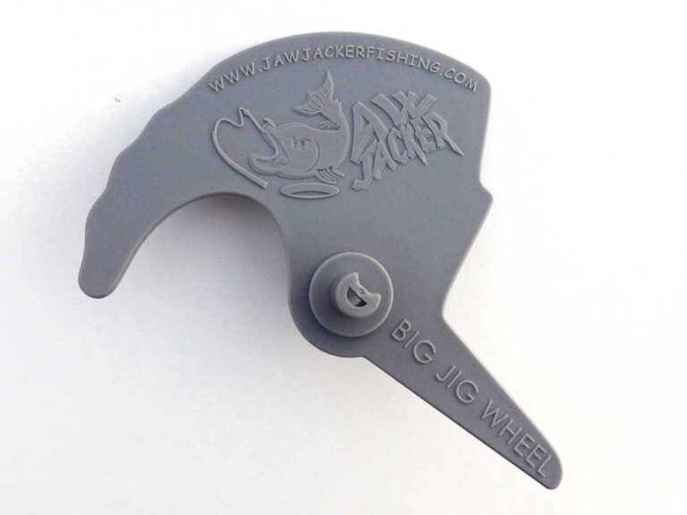 Big Jig Wheel – Jaw Jacker Fishing | Ice Fishing Supplies