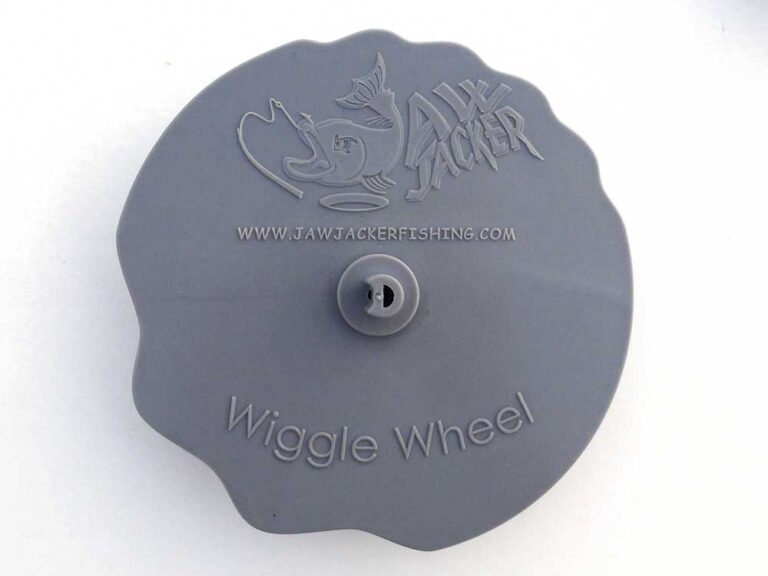 Wiggle Wheel – Jaw Jacker Fishing | Ice Fishing Supplies