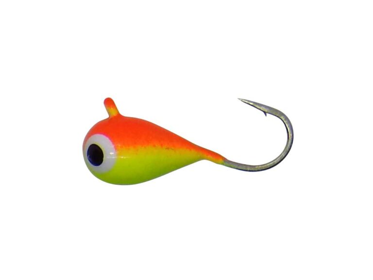 Candy Corn – Jaw Jacker Fishing | Ice Fishing Supplies